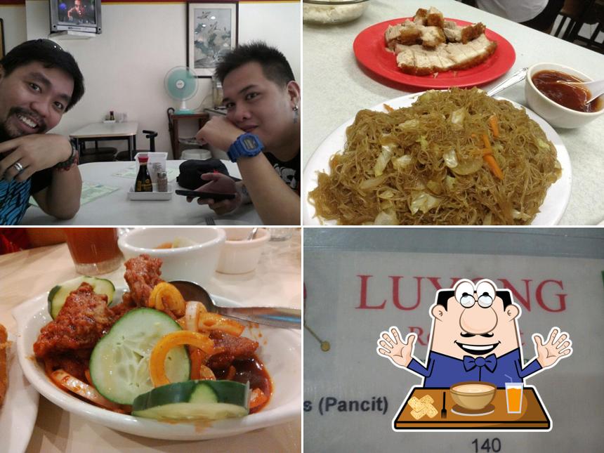 Luyong Restaurant, Marikina - Restaurant menu, prices and reviews