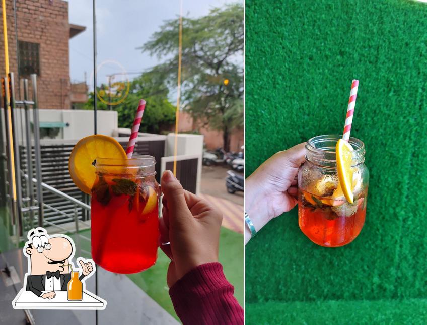 M5 Cafe, Jodhpur - Restaurant reviews