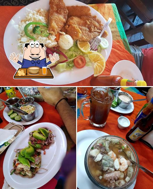 Mariscos Puerto de Veracruz, Colima - Menú del restaurante, precios y ...