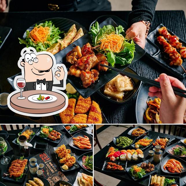 Okami Japanese Restaurant, Mount Waverley - Restaurant menu, prices and ...