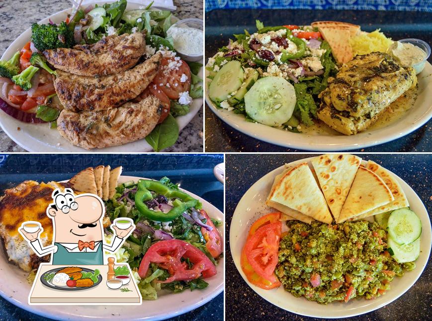 Opa's Best Greek American Cuisine, Tucson - Restaurant menu, prices and ...