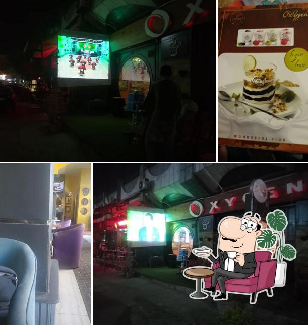 Oxygen Cafe, Tanta - Restaurantbewertungen