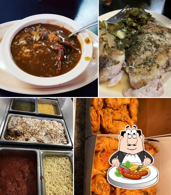 Penny's Cafe, Violet - Restaurant menu, prices and reviews