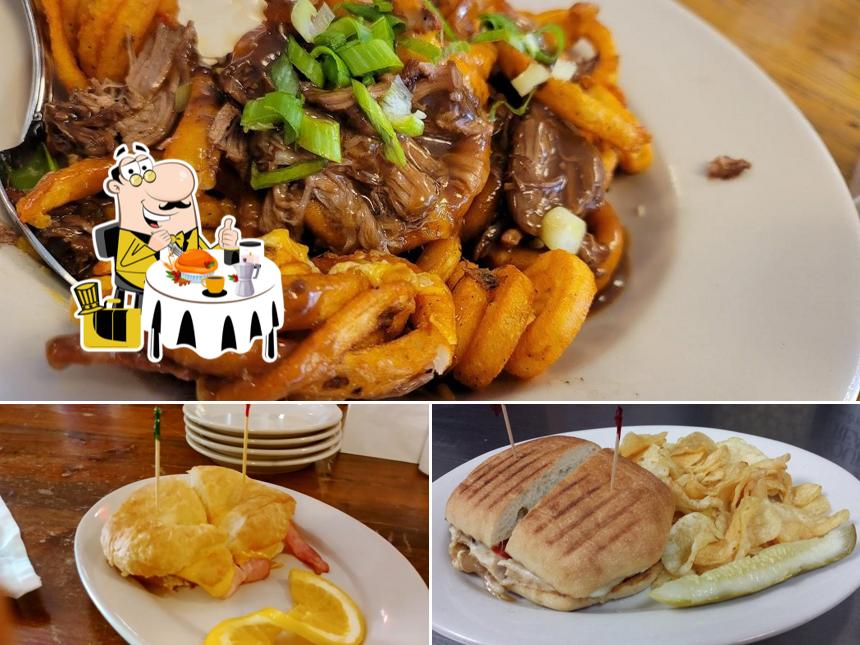 Perc Place, Hartford - Restaurant menu, prices and reviews