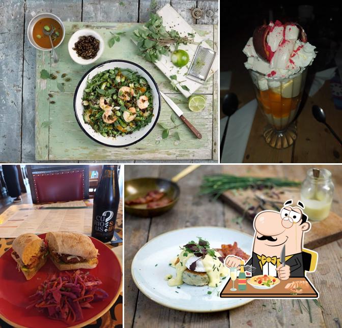 Pinto Lounge, Banbury - Restaurant menu, prices and reviews