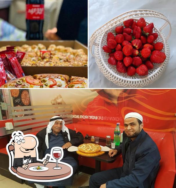 Pizza Hut restaurant, Rahat - Restaurant menu and reviews