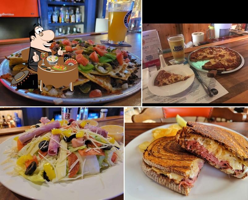 Fitzgerald's Tavern & The Townhouse Restaurant, Calais - Restaurant ...