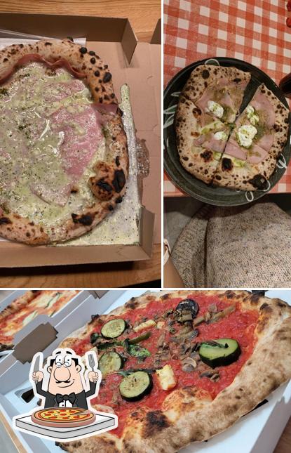 Milo Pizza Napoletana, Warsaw - Restaurant menu, prices and reviews