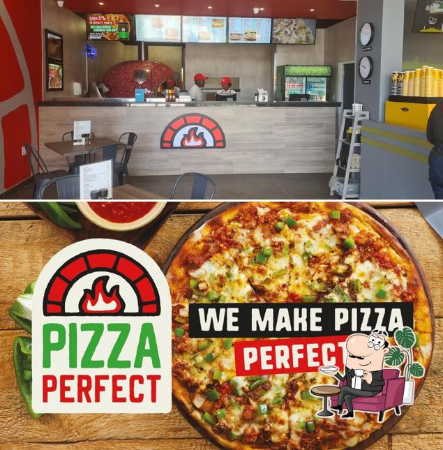 Pizza Perfect Zevenview pizzeria, Cape Town - Restaurant reviews