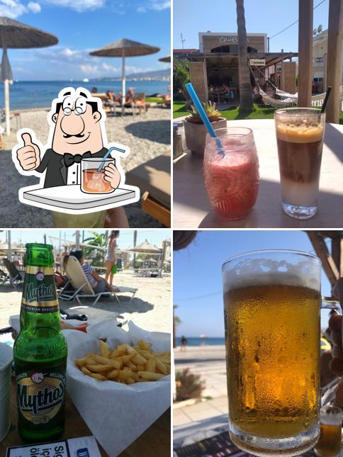 Alibaba Beach Bar, Kos, Akti Zouroudi 11 - Restaurant menu and reviews