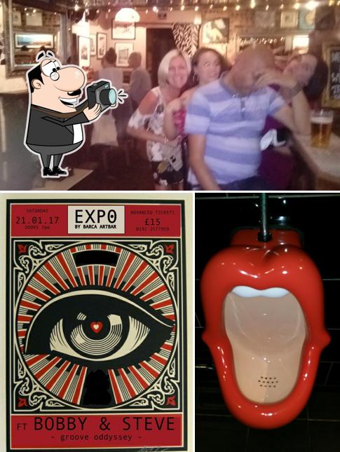 Expo by Barca ArtBar in Tynemouth - Restaurant reviews