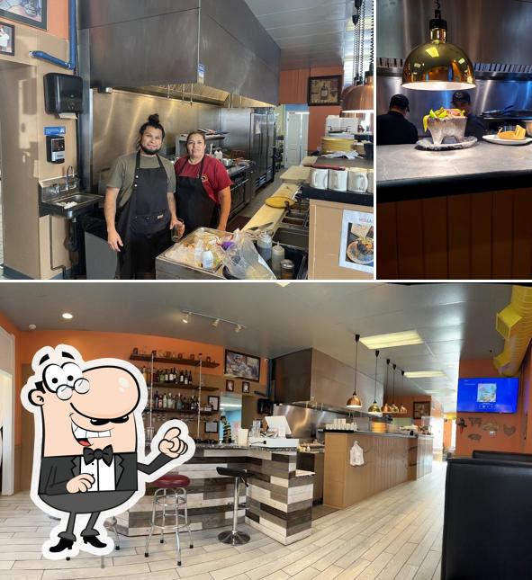 Bay Cooks, Williams Bay - Restaurant menu, prices and reviews