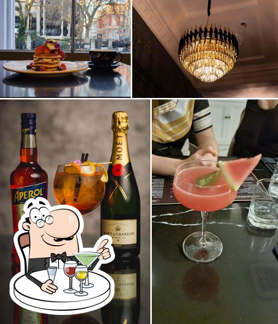 Bocca Lounge in London - Restaurant reviews