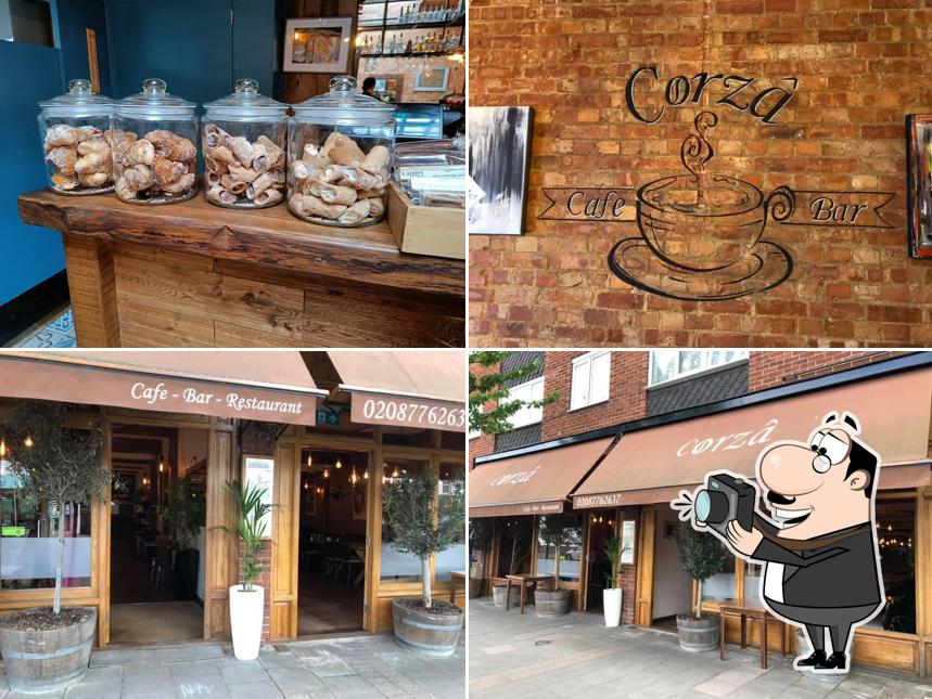 Corzâ Cafe Bar Restaurant in West Wickham - Restaurant reviews