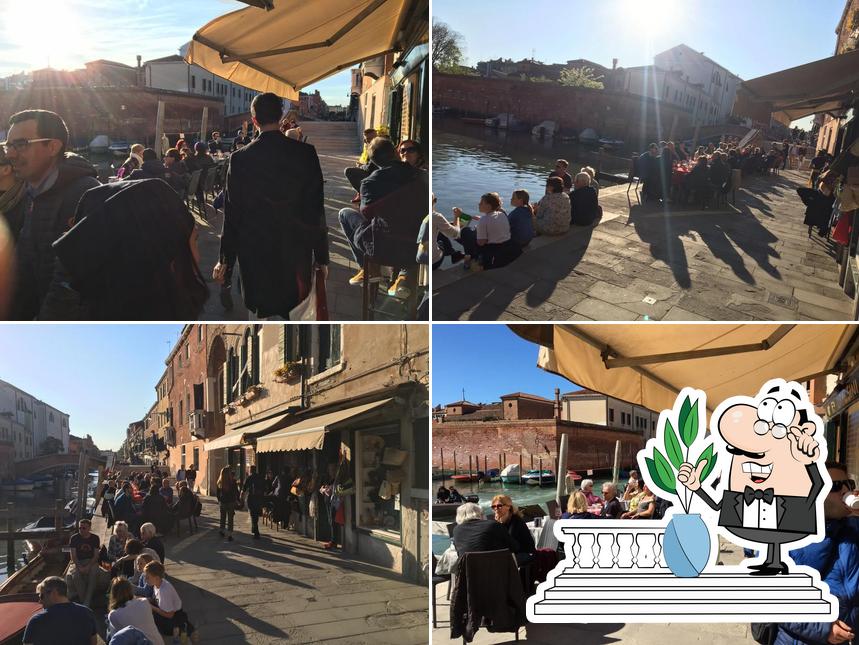 Dodo Caffè pub & bar, Venice - Restaurant reviews