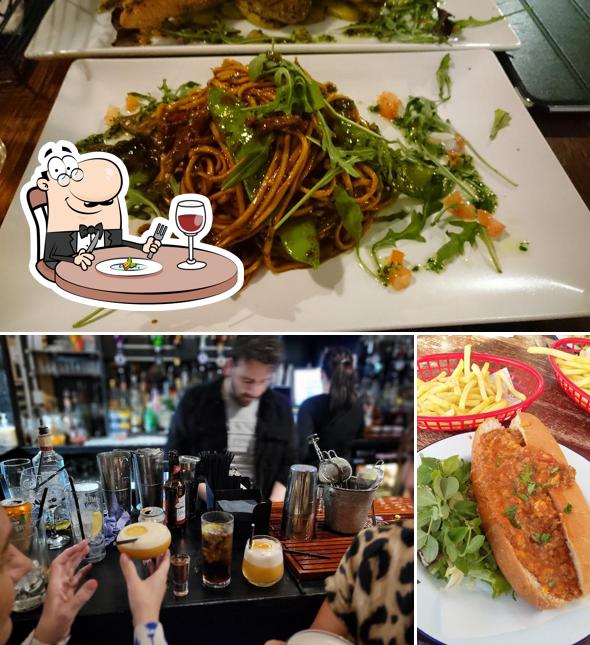 MOMO Bar Hamilton (Formerly Junk Yard), Hamilton - Restaurant menu ...