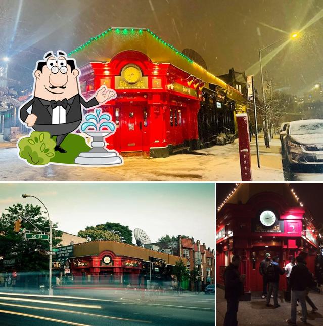 Sean Og's in New York City - Restaurant menu and reviews