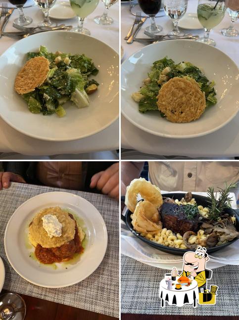 THE GOAT by David Burke, Union Beach - Restaurant menu, prices and reviews
