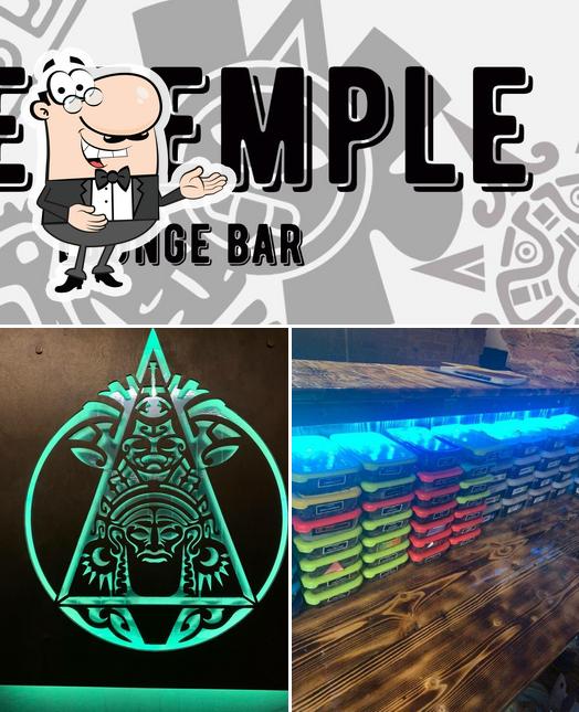 Temple Lounge pub & bar, Saint Petersburg - Restaurant menu and reviews
