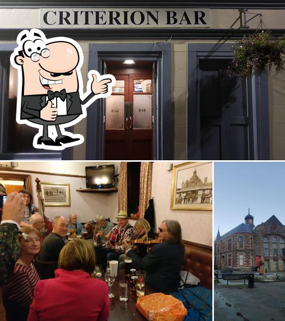 The Criterion Bar, Stornoway - Restaurant menu, prices and reviews