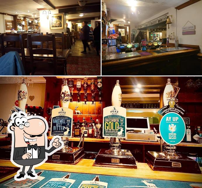 Three Stags Heads Darley Bridge, Matlock - Restaurant menu, prices and ...