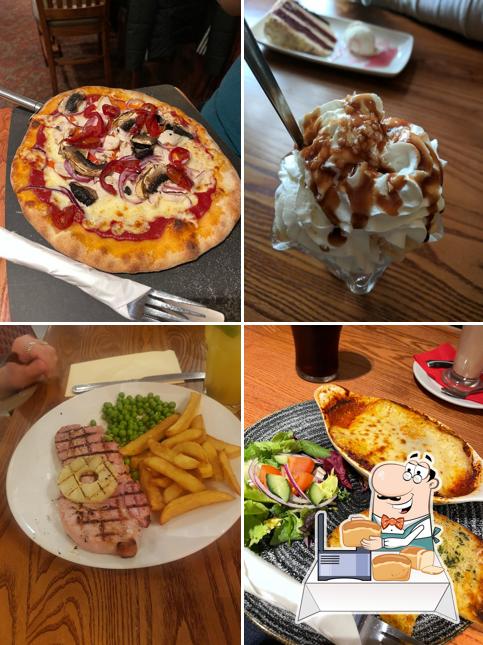 Water Meadow in Melksham - Restaurant menu and reviews