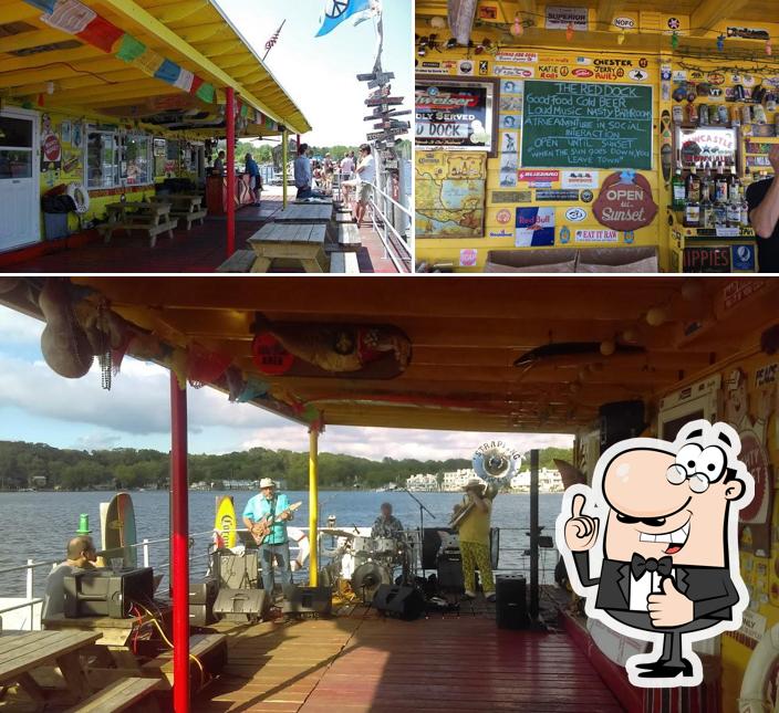 Red Dock Cafe in Douglas - Restaurant menu and reviews