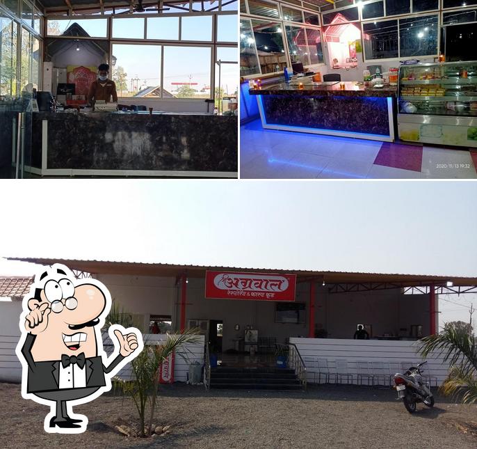 Shree Agrawal Family Dhaba and Rooms, India, Unhel - Restaurant reviews