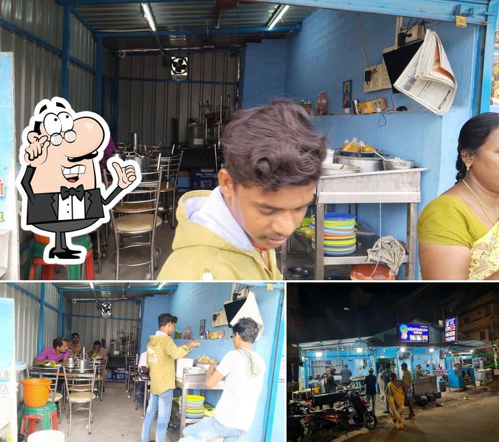 Arokya fast food, Chennai, 7/14 - Restaurant reviews