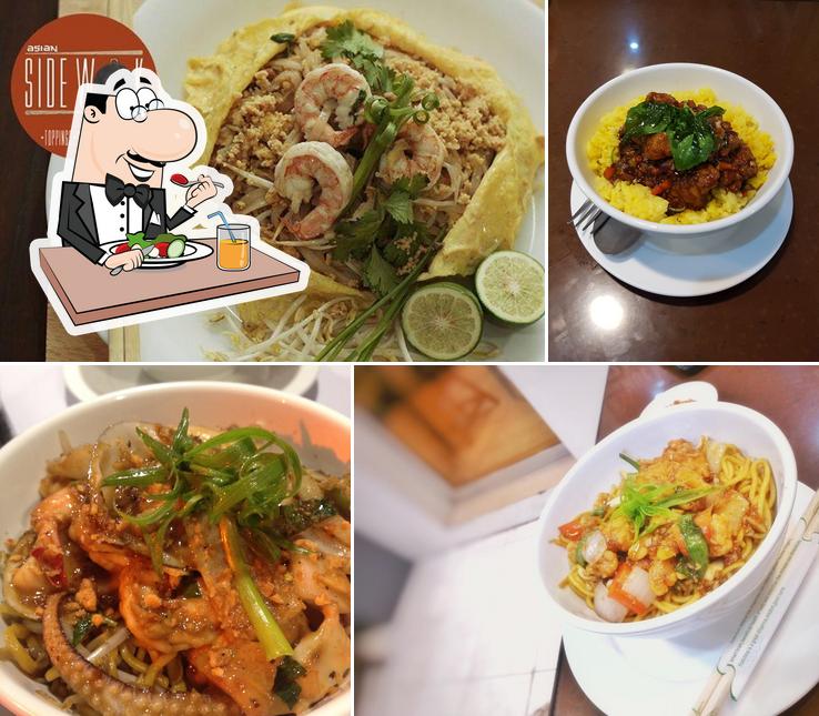 Asian Sidewok Kitchen restaurant, Davao City - Restaurant reviews