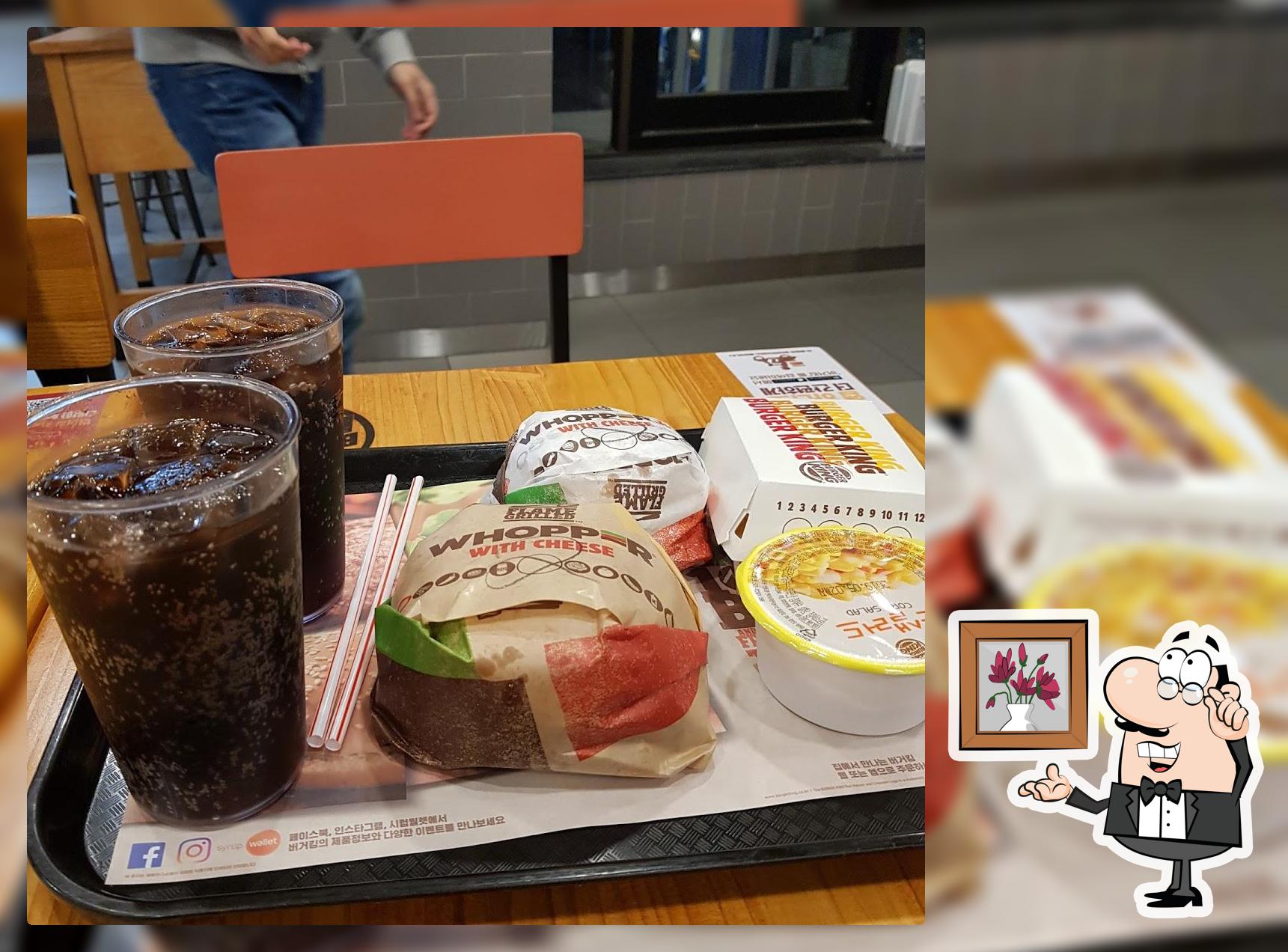 Burger King restaurants in Busan, autumn 2025 - Restaurant Guru