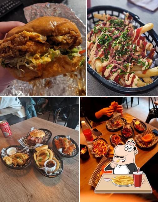 Bank Street Kitchen, Ossett - Restaurant menu, prices and reviews