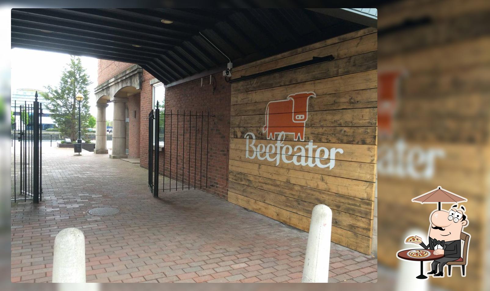 Beefeater, Quay house in Manchester - Restaurant menu and reviews