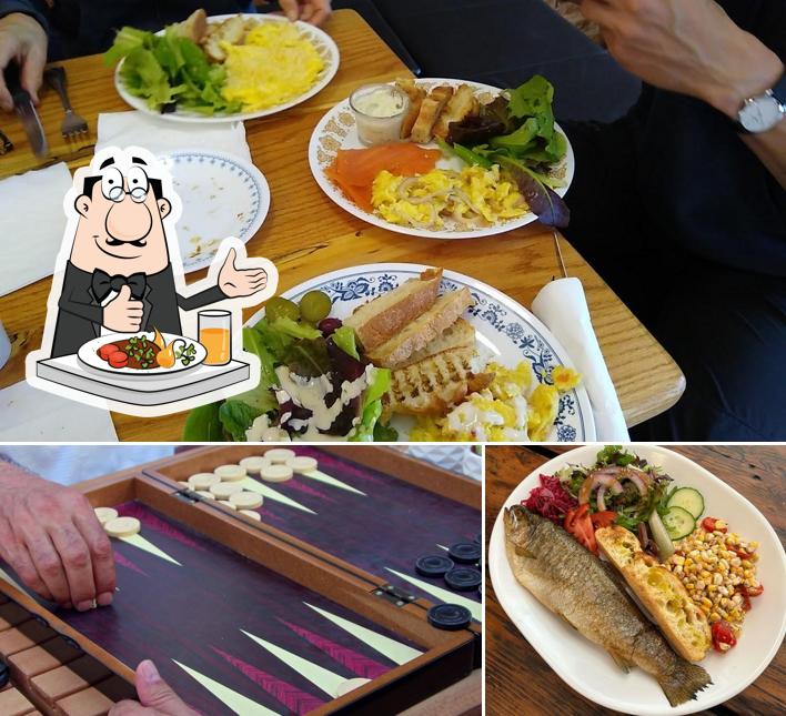 The Big Cheese, Rosendale - Restaurant menu, prices and reviews