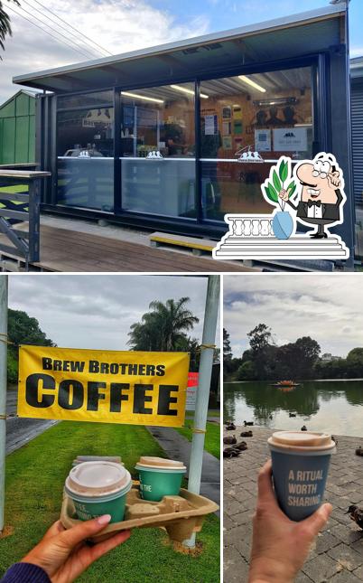Brew Brothers in Whanganui - Restaurant reviews