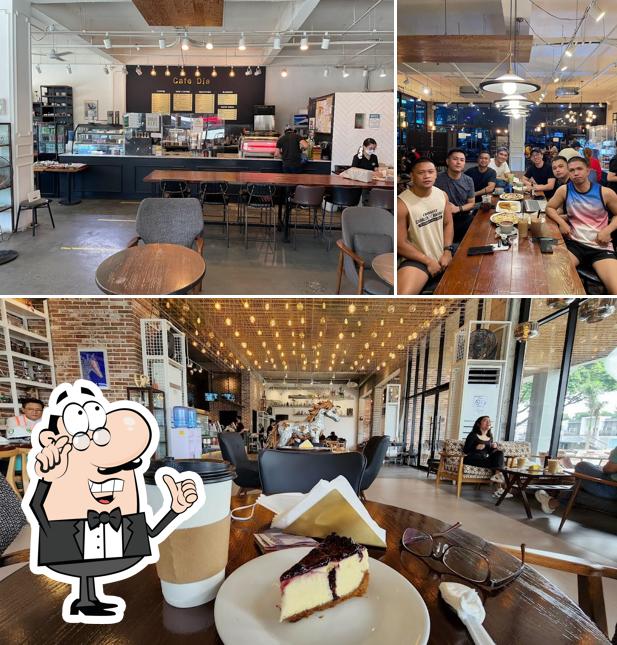 Cafe Dia Clark, Mabalacat - Restaurant menu, prices and reviews