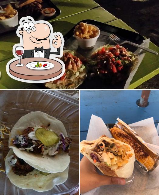 Crabby Chris Beachside BBQ in Ormond Beach - Restaurant menu and reviews