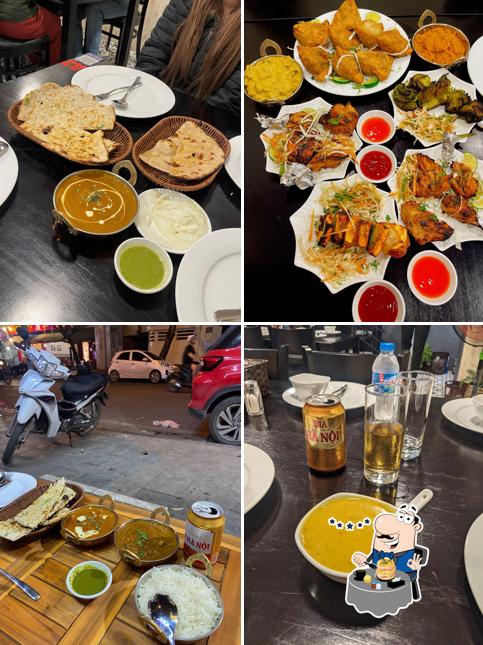 Dolphin's Indian Food Court, Hanoi - Restaurant menu, prices and reviews