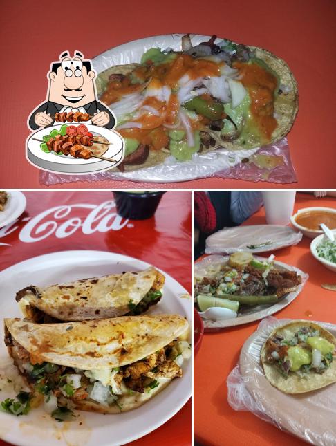EL COMPA Tacos, Tortas y Quesadillas, Merida - Menú del restaurante ...