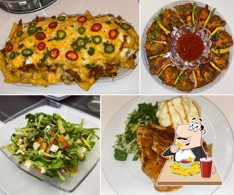 Hals Kitchen, Liverpool - Restaurant menu, prices and reviews