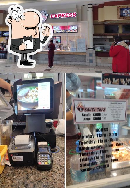 Jade Express - Gastonia, Gastonia - Restaurant menu, prices and reviews