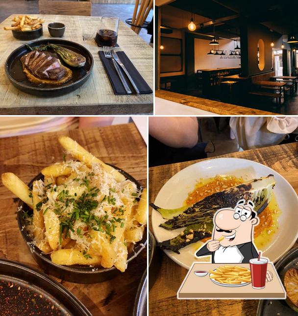 Mesa, Nottingham - Restaurant menu, prices and reviews
