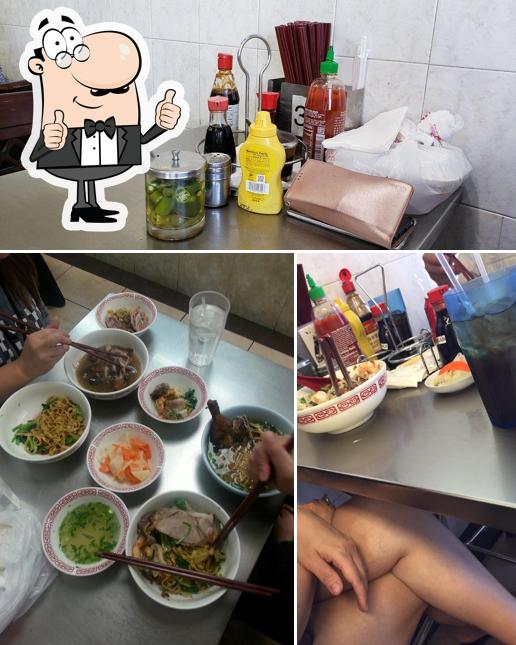 My Vi Mi Gia Restaurant in Garden Grove - Restaurant menu and reviews
