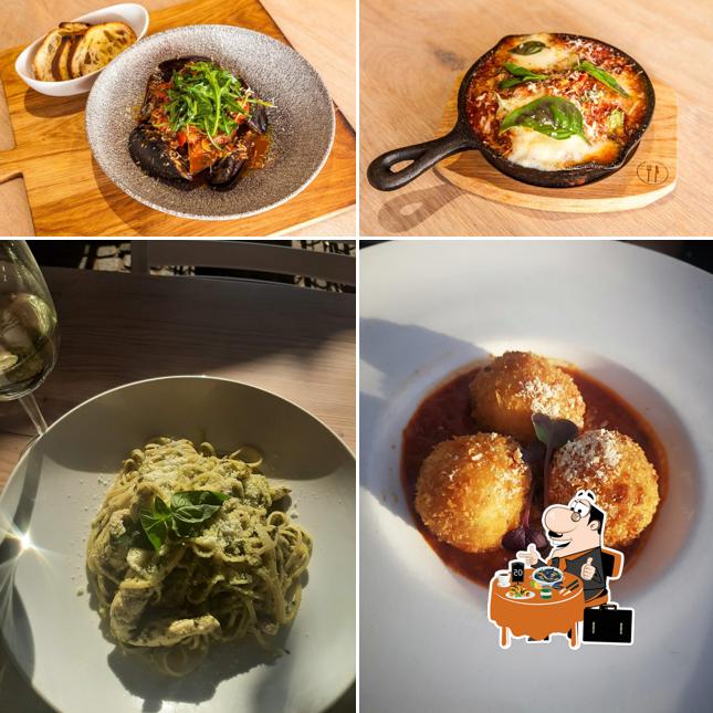 Nolio Italian Bistro restaurant, Port Elizabeth - Restaurant menu and ...