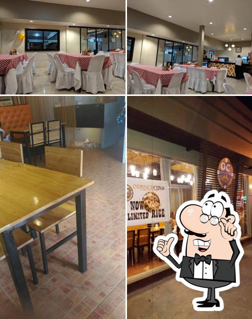 Oc Orange Claw restaurant, Iligan City, Kenminland Building (the Strip ...