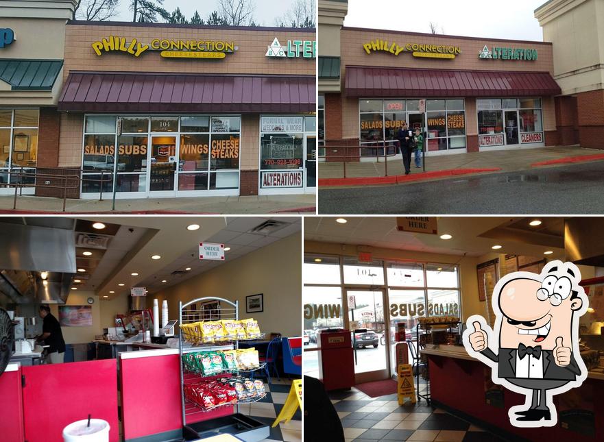 Philly Connection (Towne Lake), 1426 Towne Lake Pkwy #104 in Woodstock ...