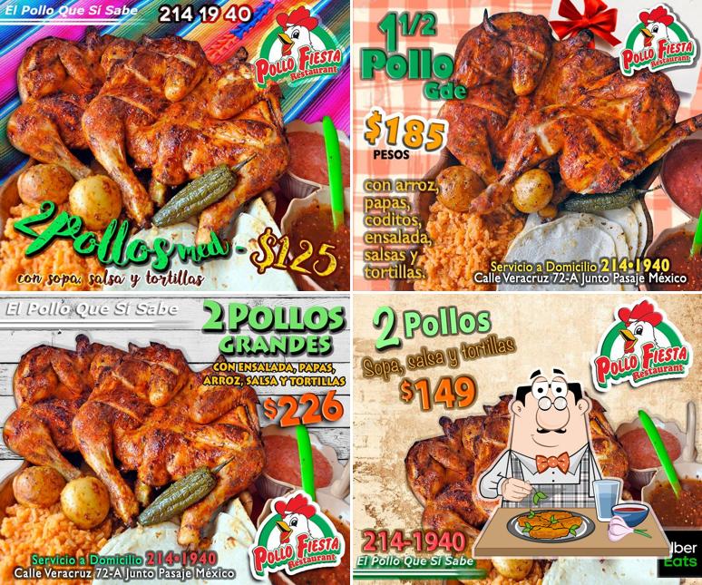Pollo Fiesta, Tepic - Menú del restaurante, precios y reseñas