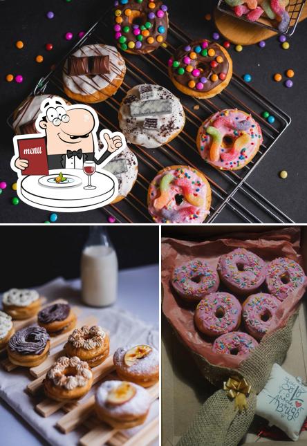 Que se Donut's, Pelotas - Menu do restaurante e avaliações