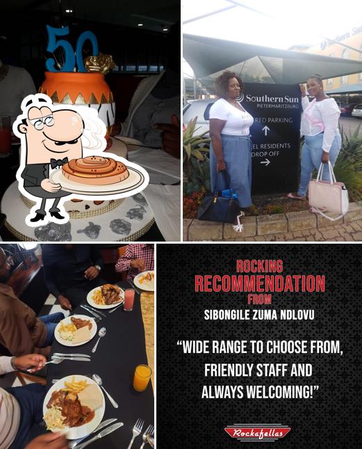 Rockafellas, Pietermaritzburg - Restaurant menu, prices and reviews