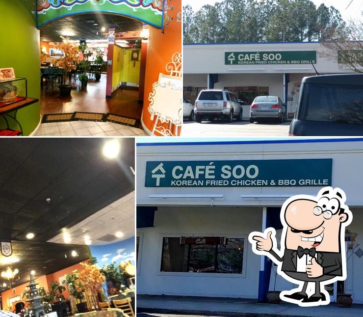 Soo Cafe RALEIGH in Raleigh - Restaurant menu and reviews